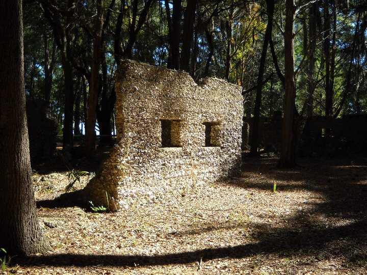 Tabby Construction: Building the early Lowcountry – Divergent Wanderings