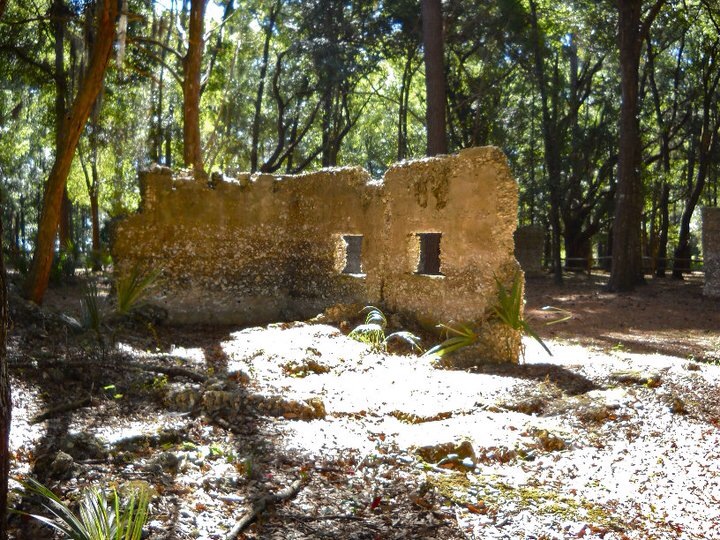 Tabby Construction: Building the early Lowcountry – Divergent Wanderings